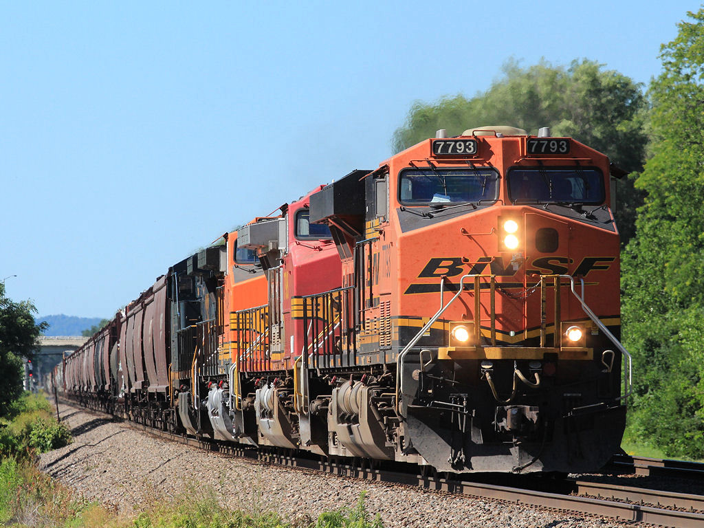 BNSF 7793